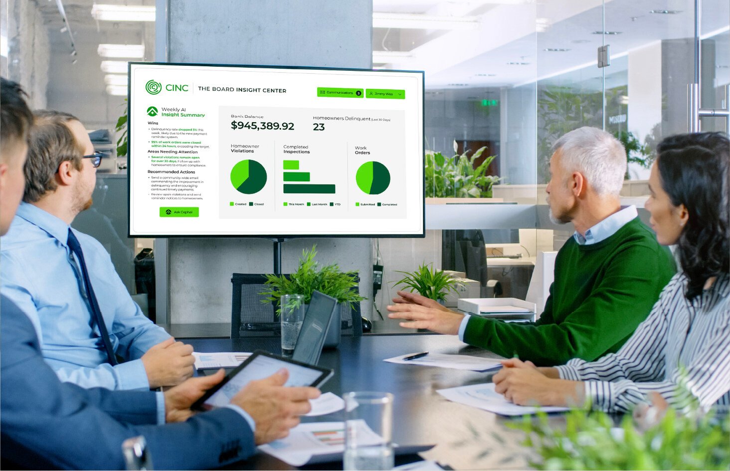 HOA Financial Management Solutions - CINC Systems