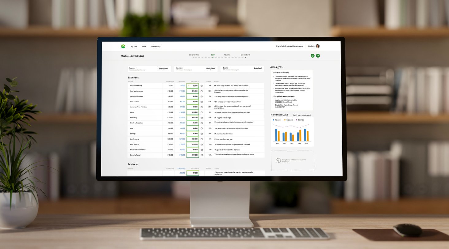 HOA Financial Management Solutions - CINC Systems