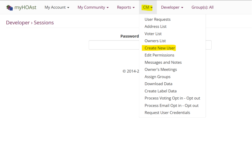 How to Remove an Admin & Add an Admin